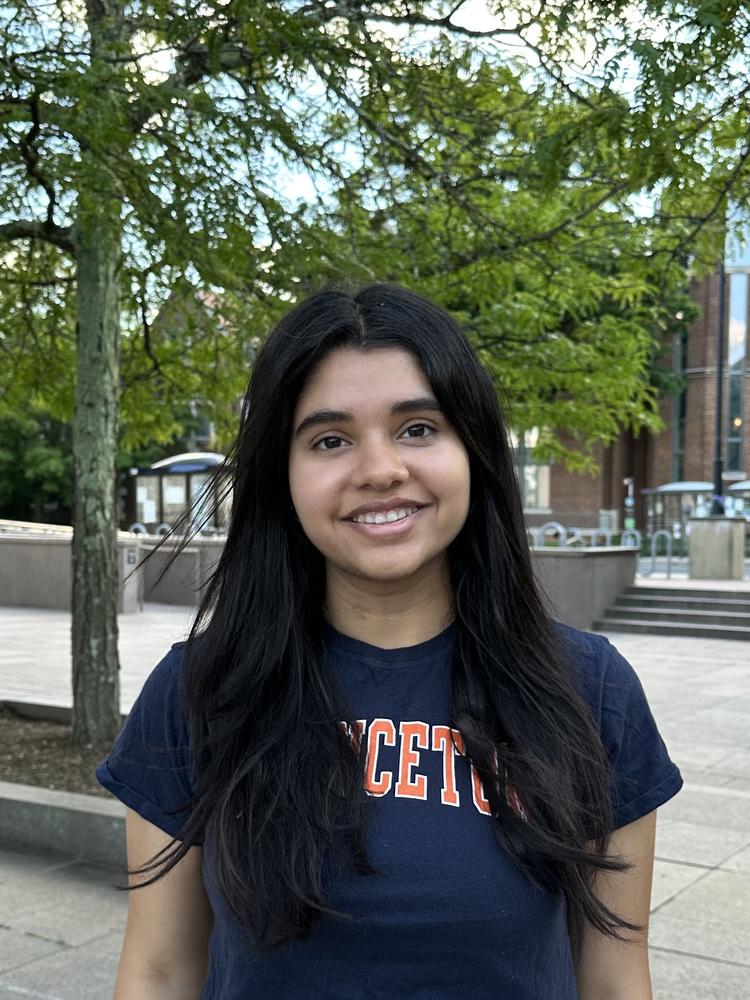 Ananya Solanki | Laboratory for Systems Biochemistry